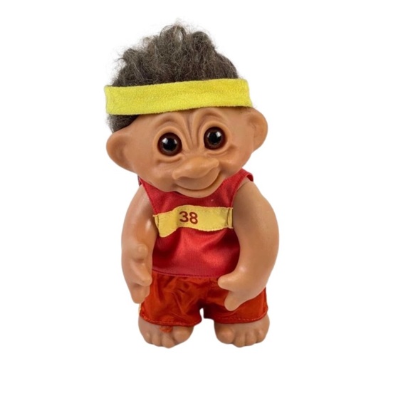 Thomas Dam | Toys | Vintage Thomas Dam 98s 10 Basketball Collectible ...